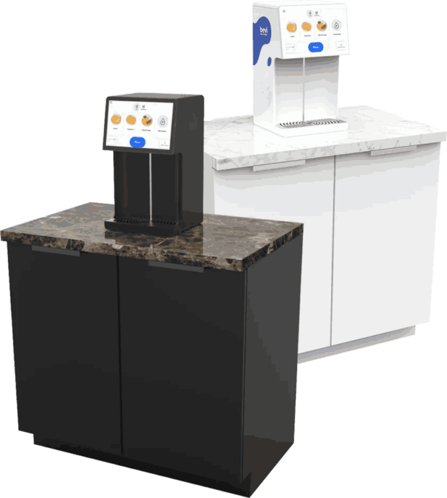 Get Pricing - Countertop Machines - Bevi