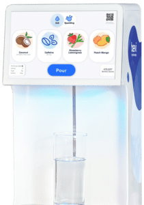 Bottleless Water Cooler and Bottle Filling Station | Bevi