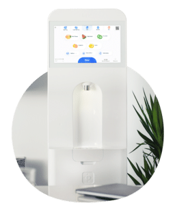 Office Water Dispenser and Cooler | Bevi