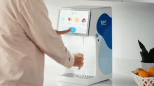 Bottleless Water Cooler and Bottle Filling Station | Bevi