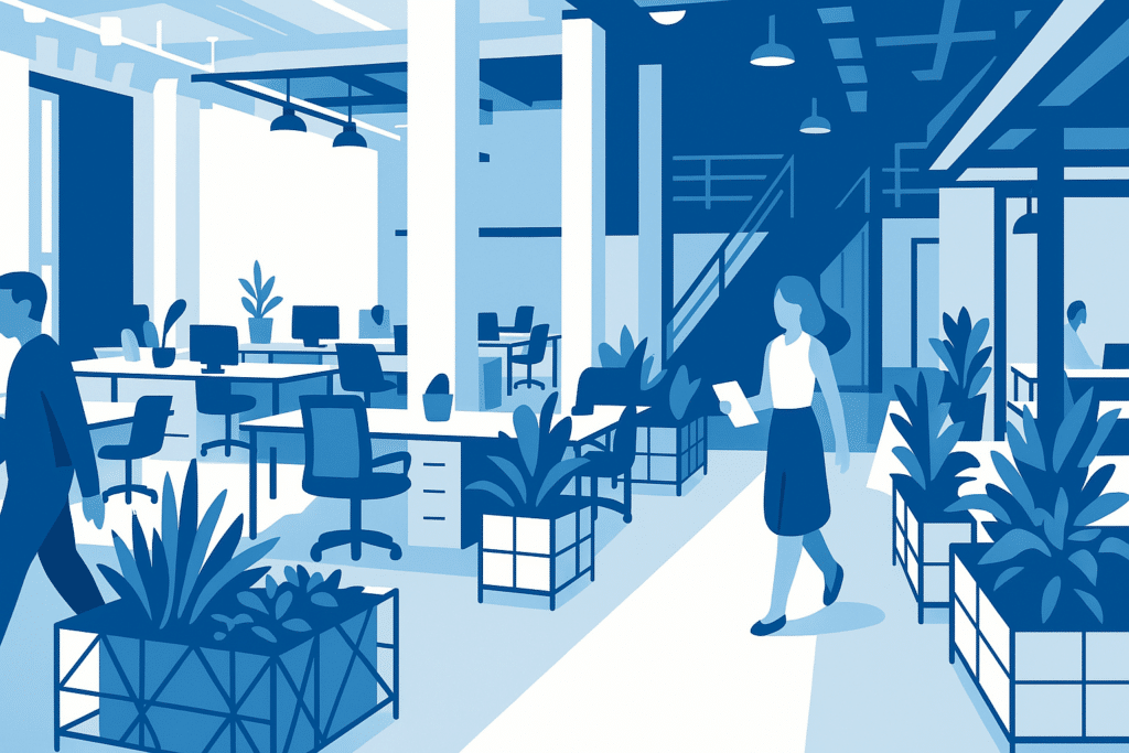 3 ways to become the best office for your employees