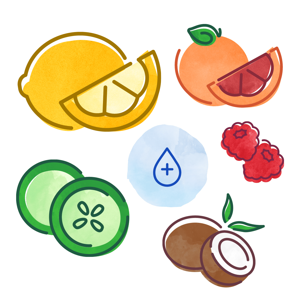 Bevi Water Flavor Machine | Over 48,000 Unique Combinations