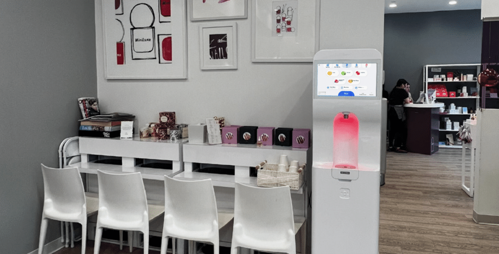 Meet Bevi | The #1 Water Cooler For Retail Stores