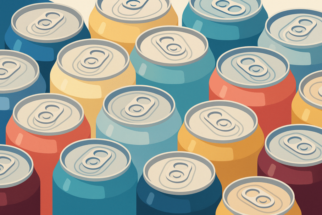 Poppi vs. OLIPOP: The rapid rise of better-for-you soda